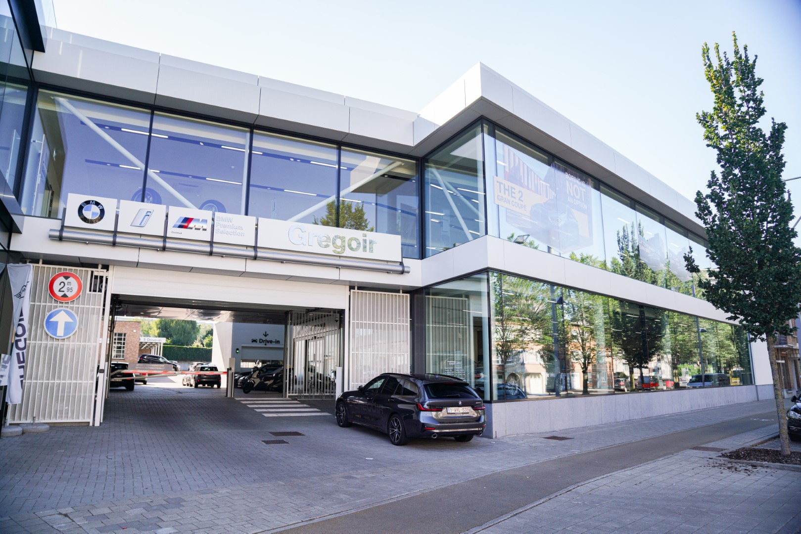 Contact - Gregoirgroup